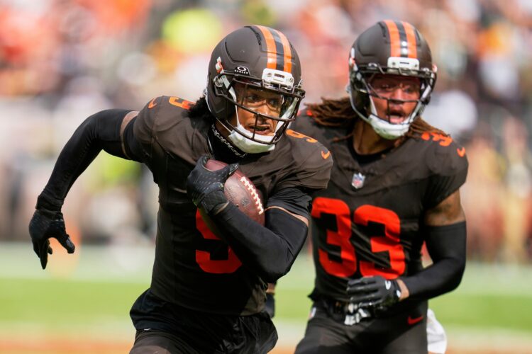 Patriots look to get back on track against Browns’ top-ranked D | News ...